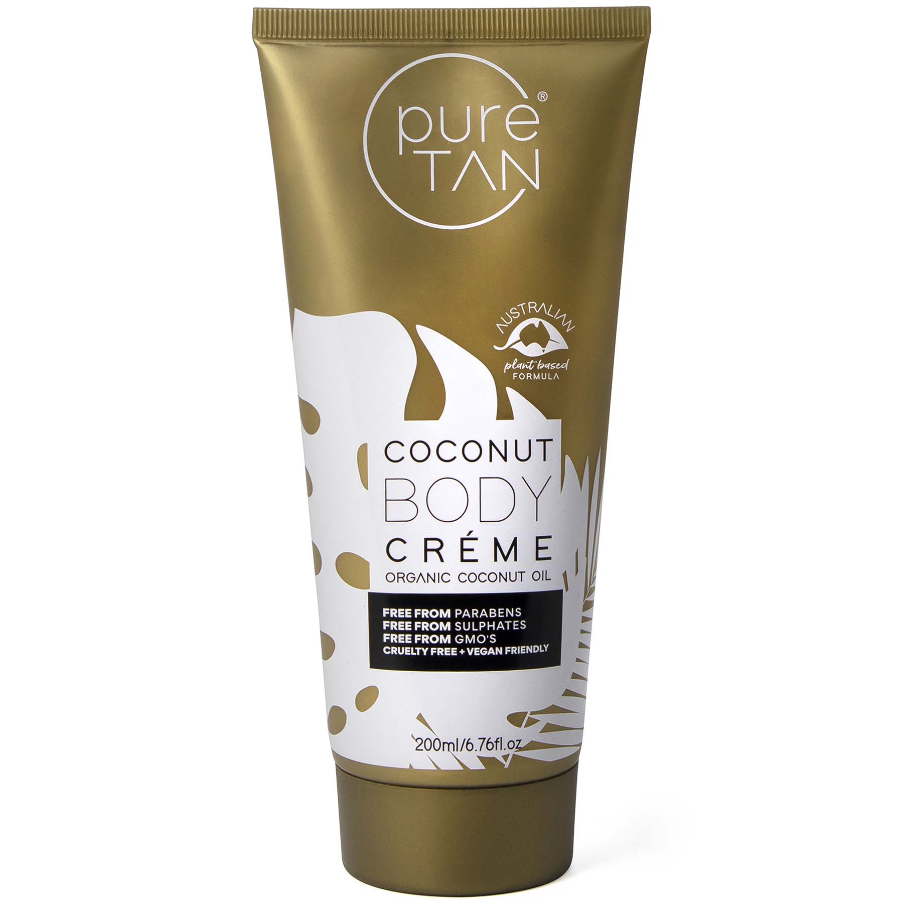 Shop for Pure TAN Coconut Body Creme Moisturiser at Hey Sara