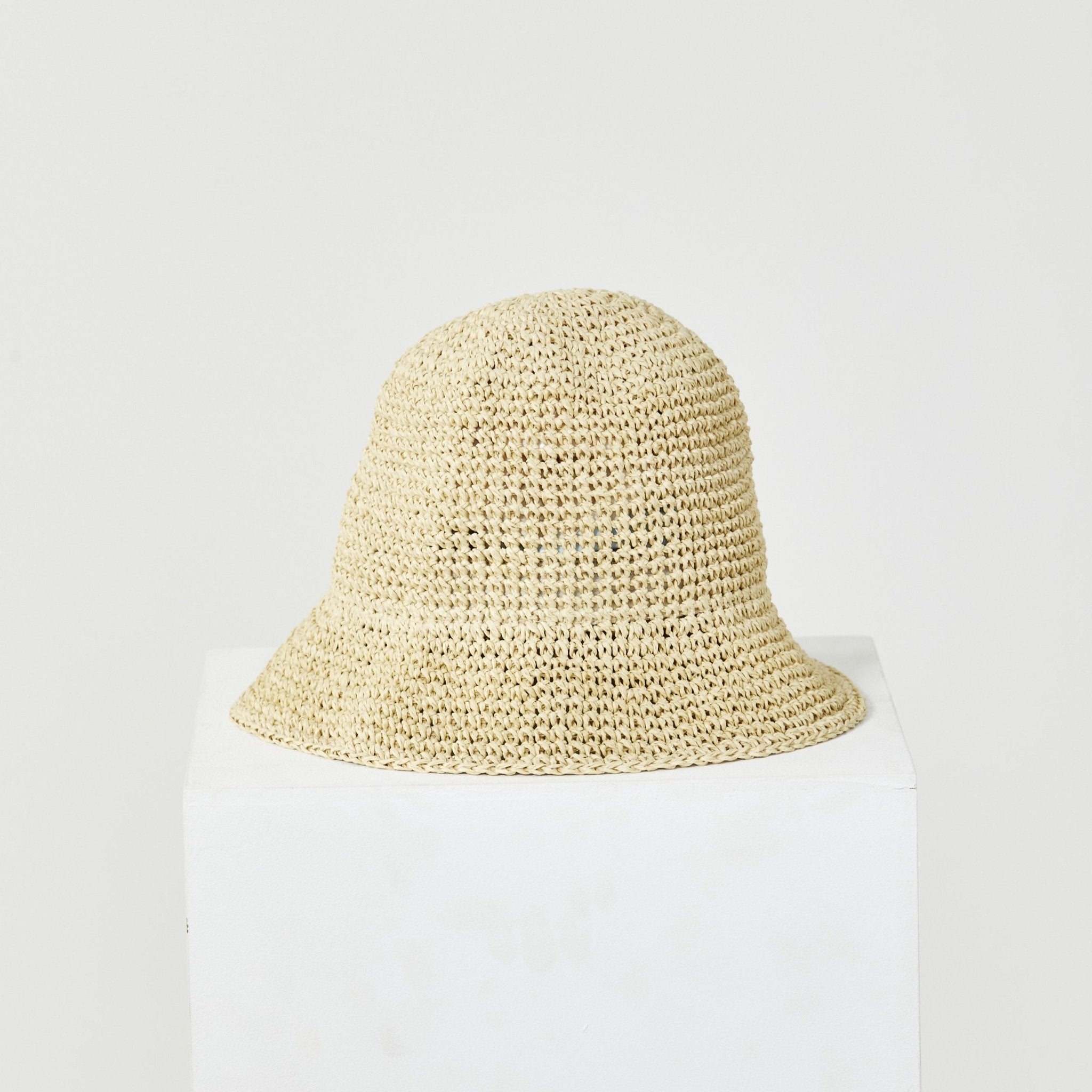 Sass Emily Bucket Hat in Natural – Hey Sara