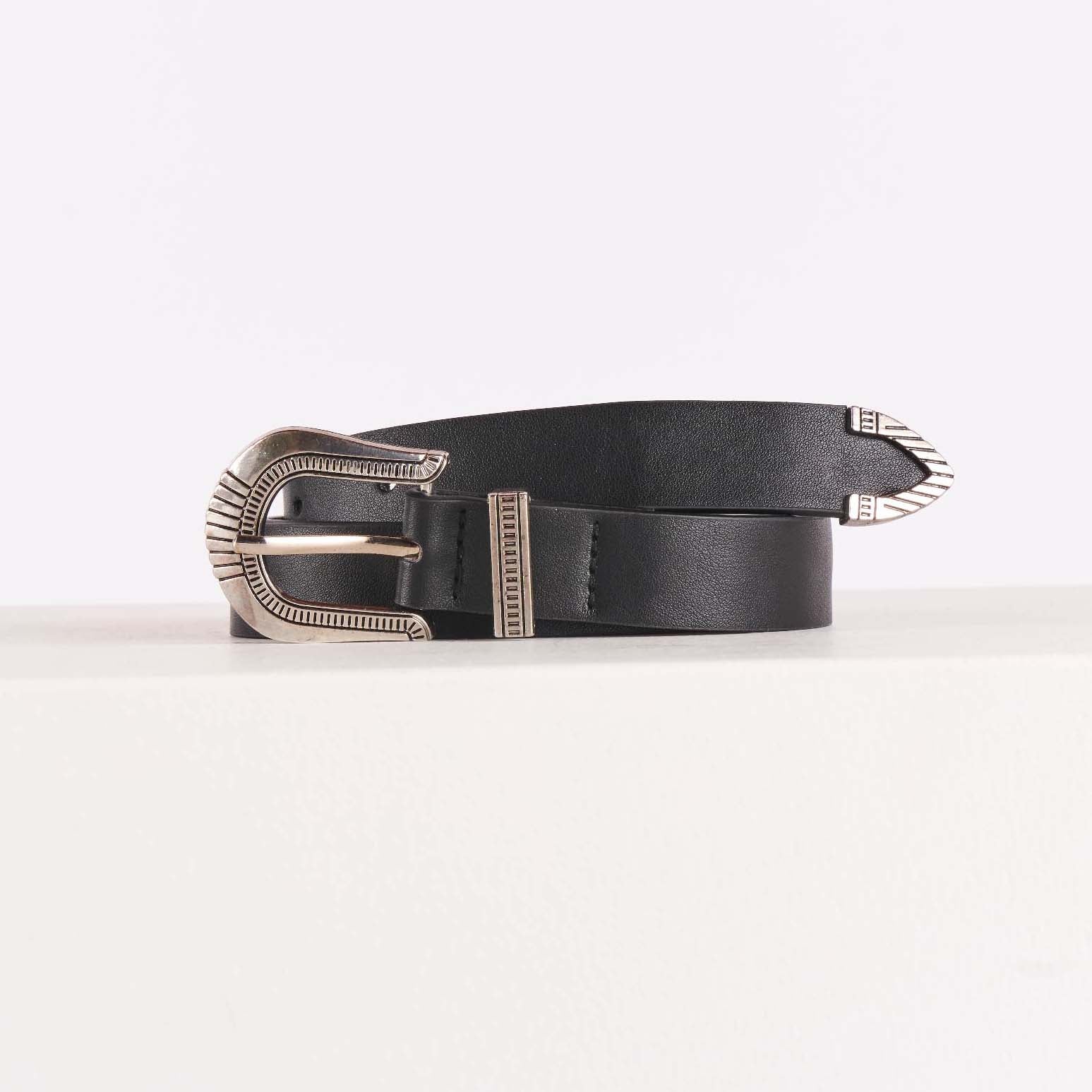 Sass Lena Belt in Black – Hey Sara